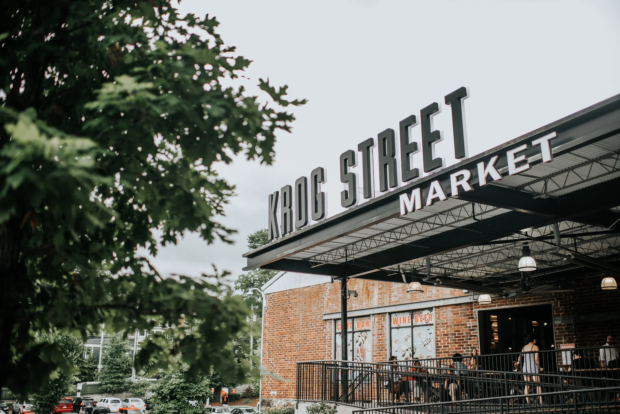 About — The Krog District