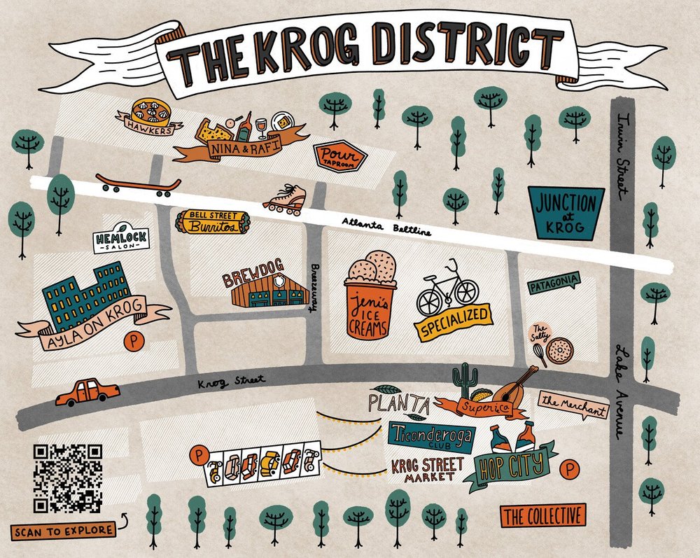 Good Neighbors — The Krog District