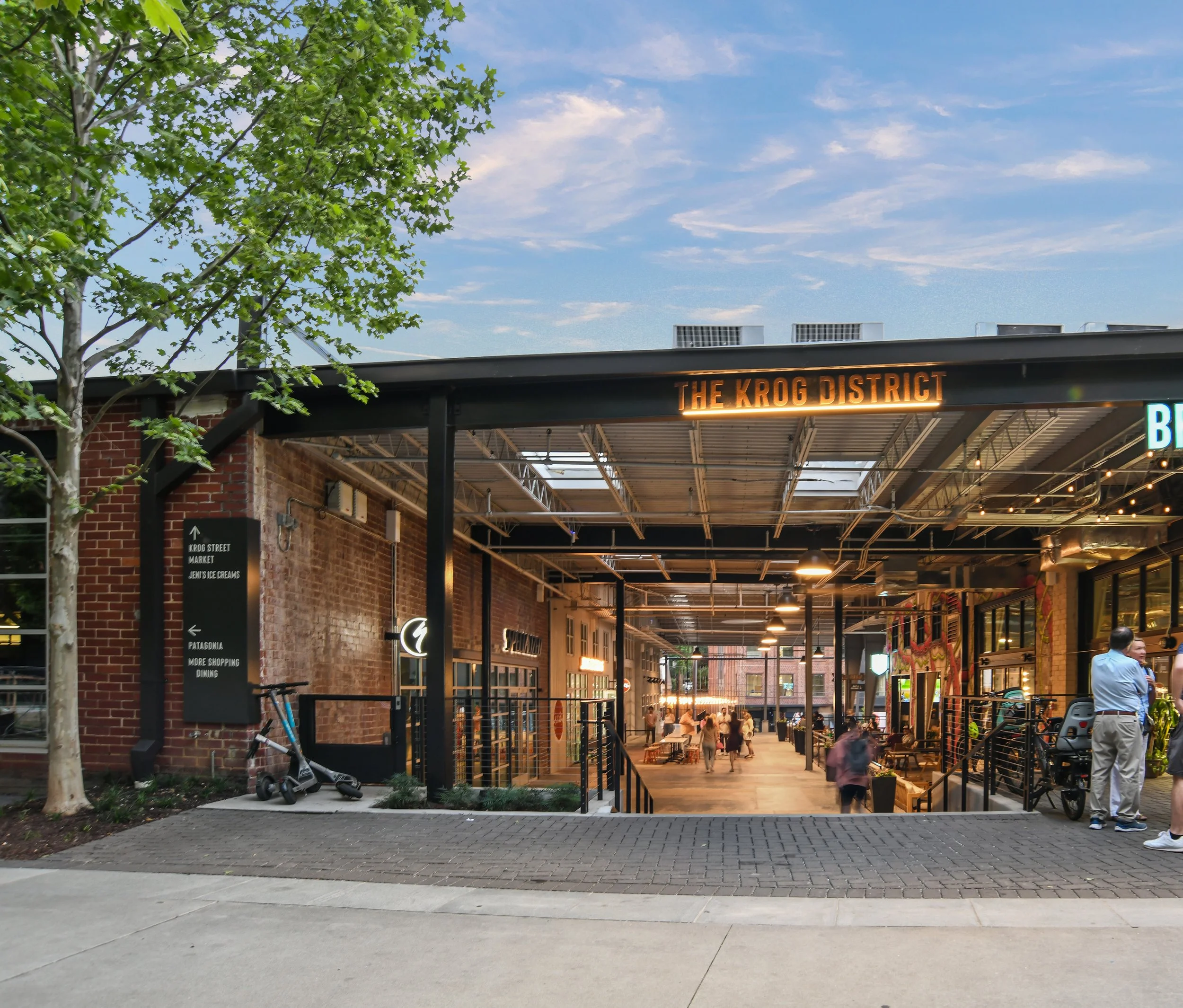 About — The Krog District