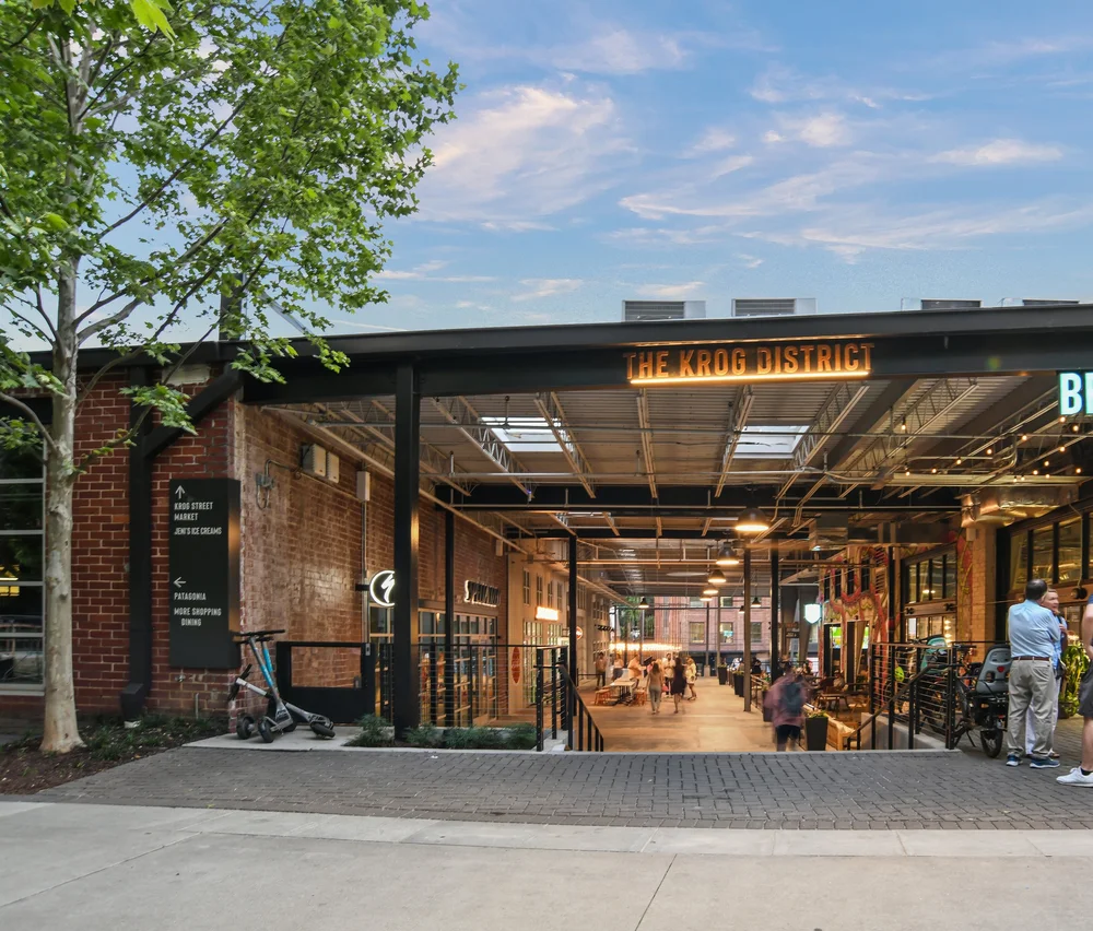 About — The Krog District