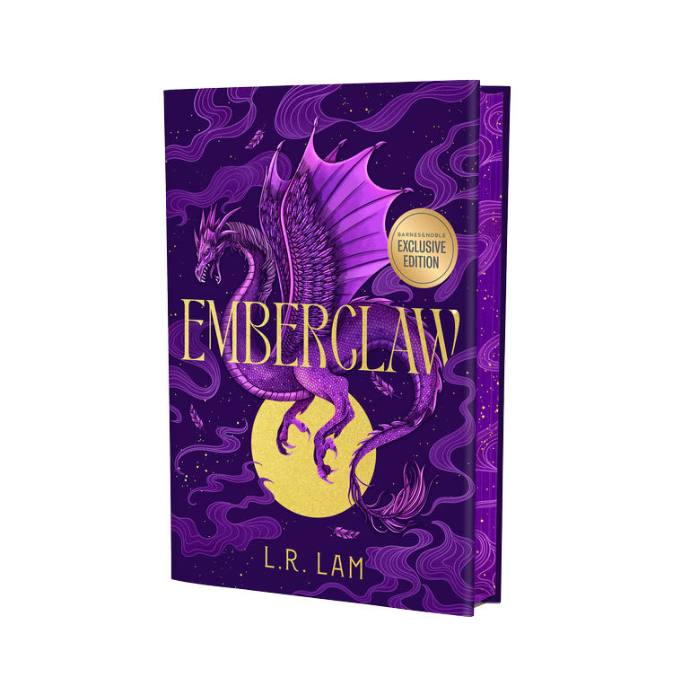 Dragonfall (The Dragon Scales Series) — L.R. Lam