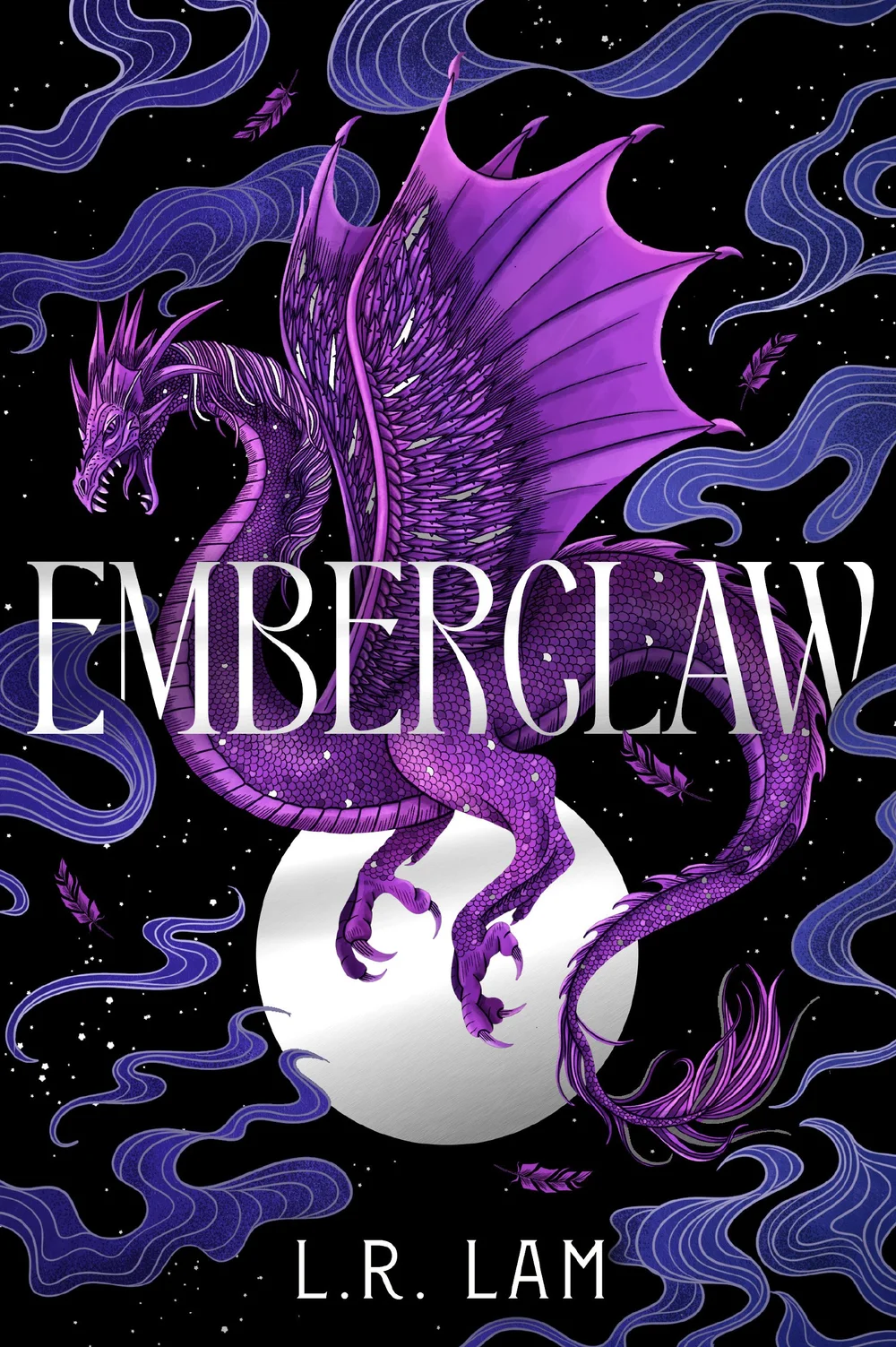 Dragonfall (The Dragon Scales Series) — L.R. Lam