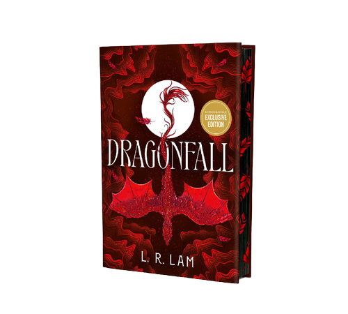 Dragonfall (The Dragon Scales Series) — L.R. Lam
