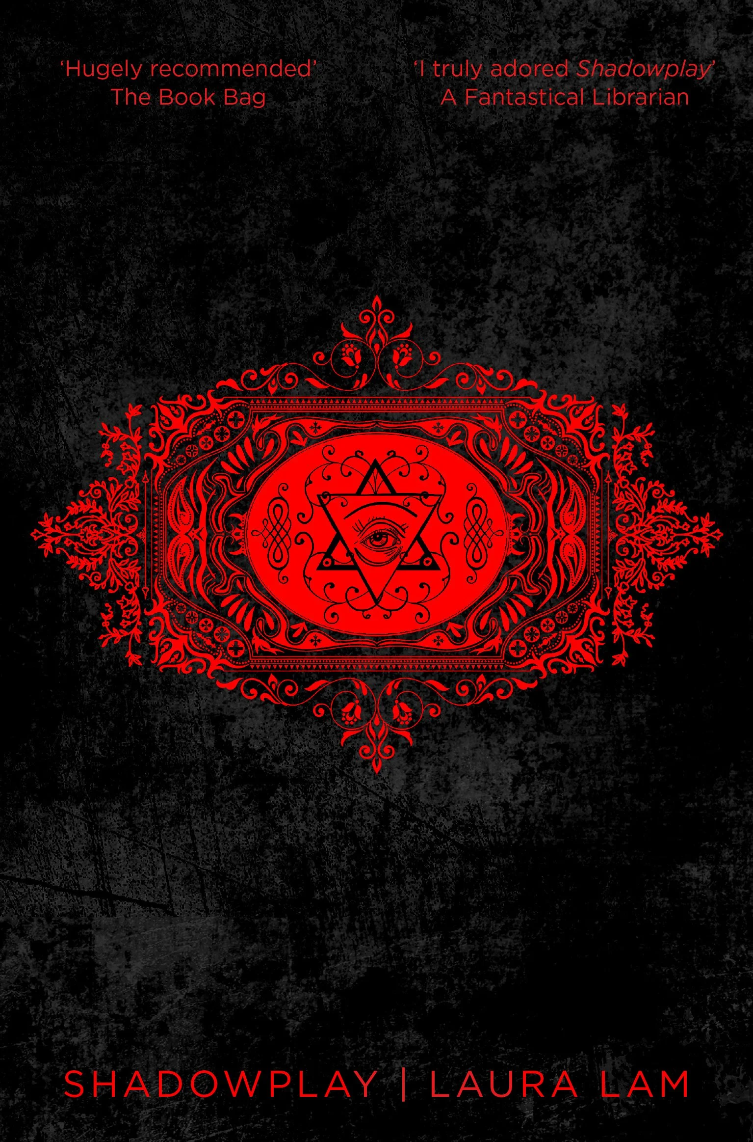 The Micah Grey Trilogy (Pantomime, Shadowplay, Masquerade) — L.R. Lam