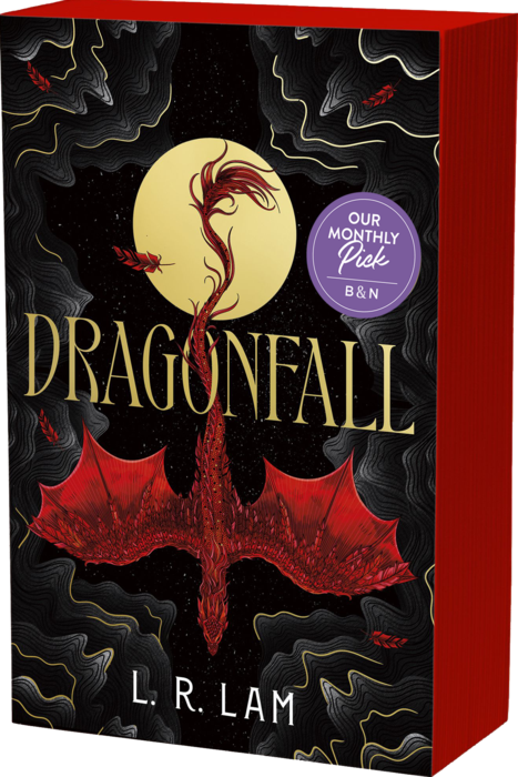 Dragonfall (The Dragon Scales Series) — L.R. Lam
