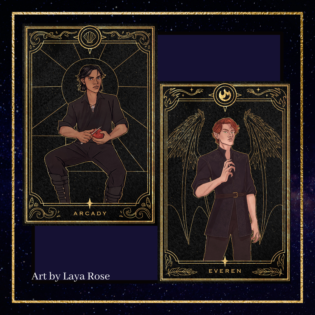 Dragonfall (The Dragon Scales Series) — L.R. Lam