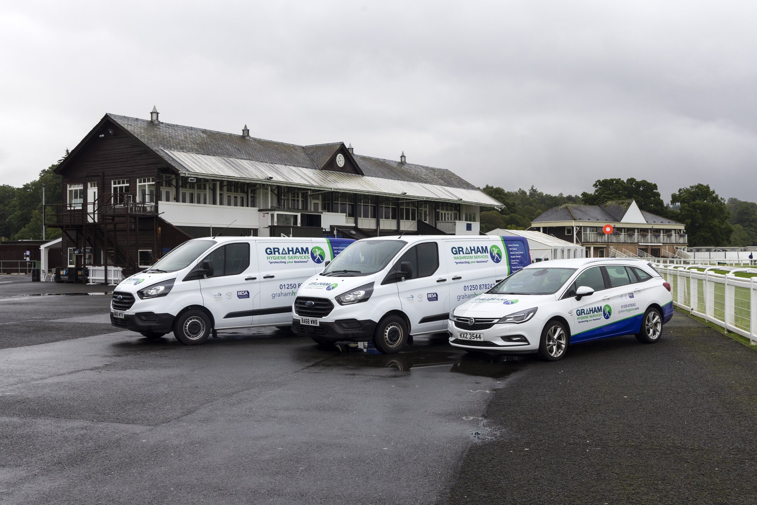 Graham Hygiene Services