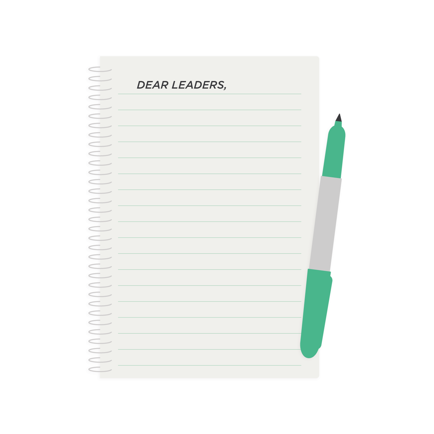 Leadership Letters — Towards Leadership