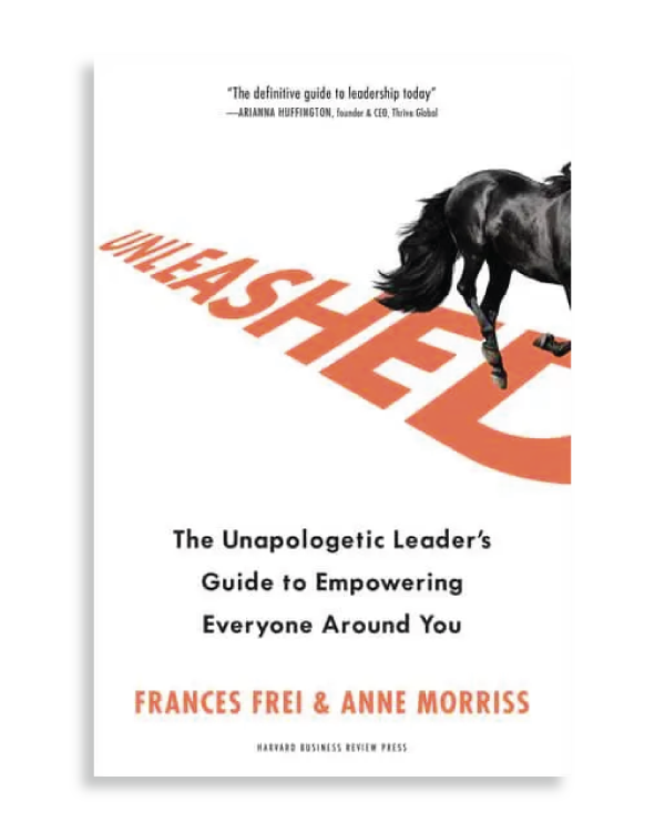 LEADERSHIP LIBRARY: UNLEASHED — Towards Leadership