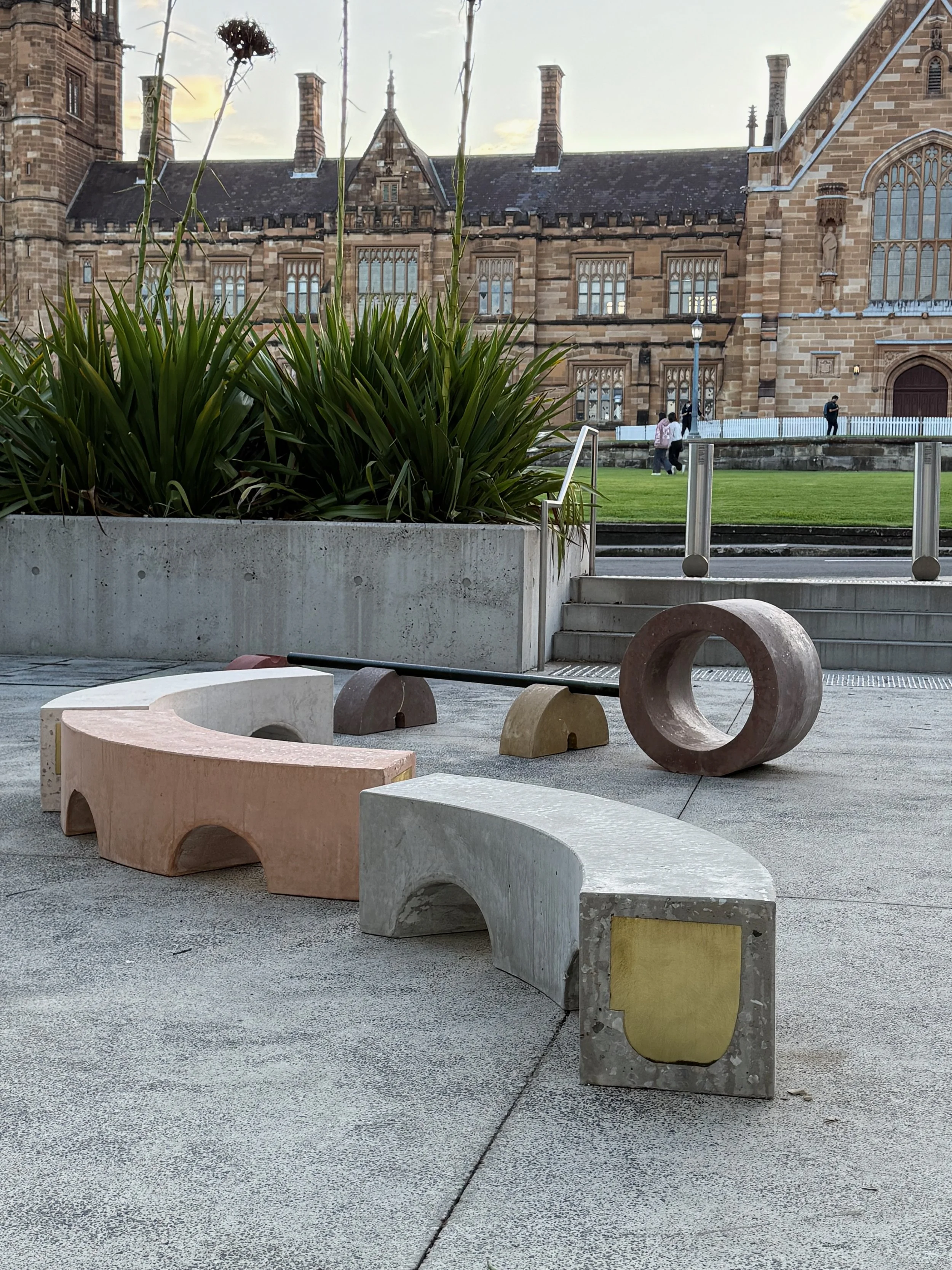 Skateable Sculpture Workshop — ART / PLAY / RISK