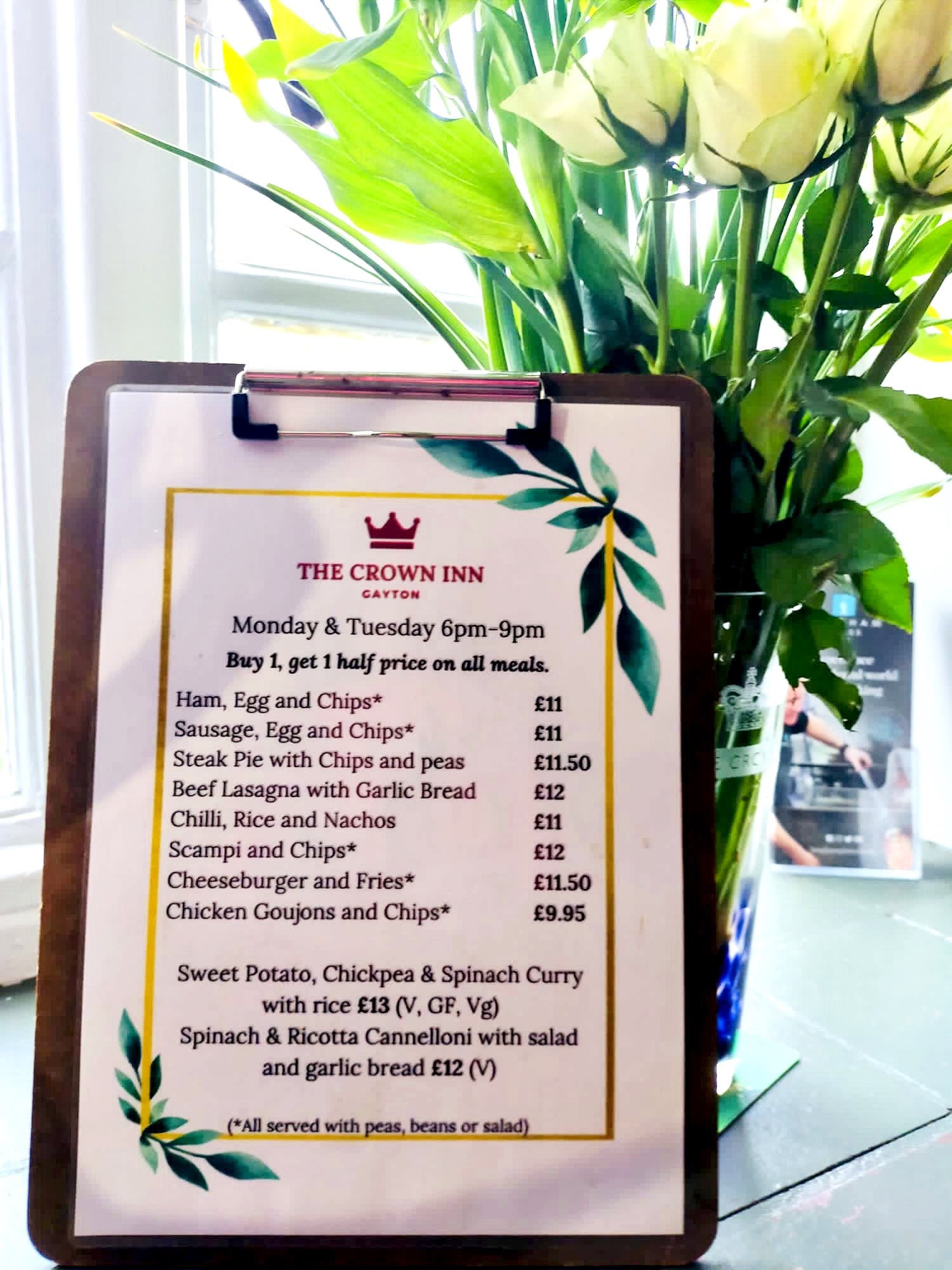 The Crown Inn Gayton