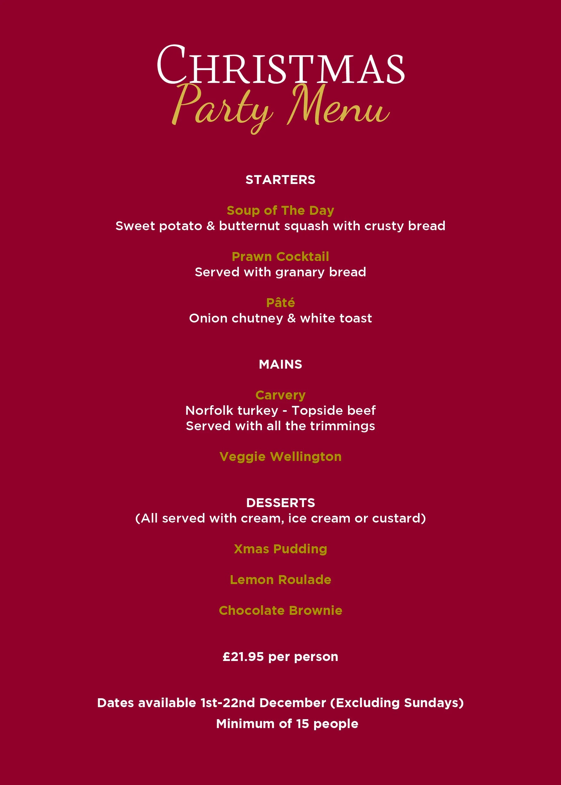 The Crown Inn Gayton