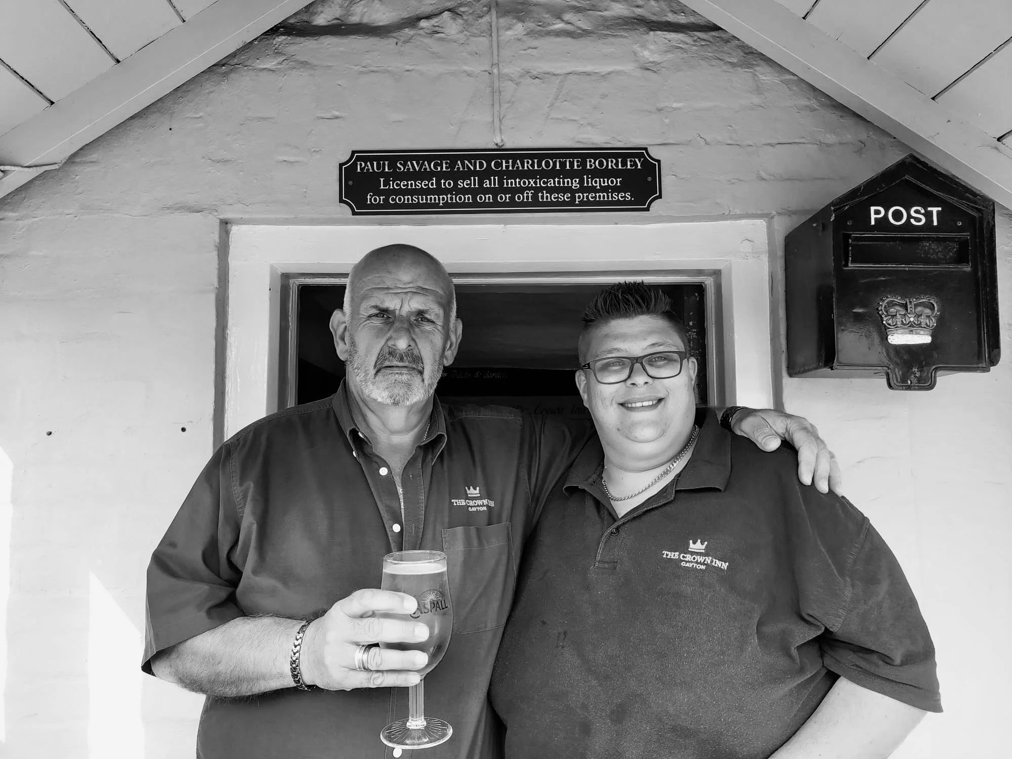 Story — The Crown Inn Gayton
