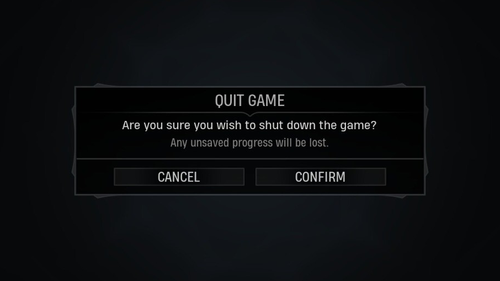 The UX of Saving & Quitting in Videogames — Robin-Yann Storm, Product ...