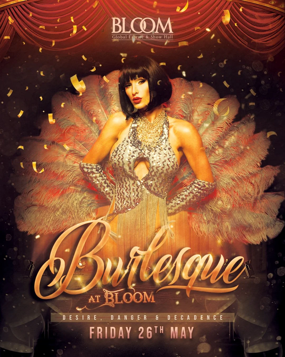 Burlesque — Bloom