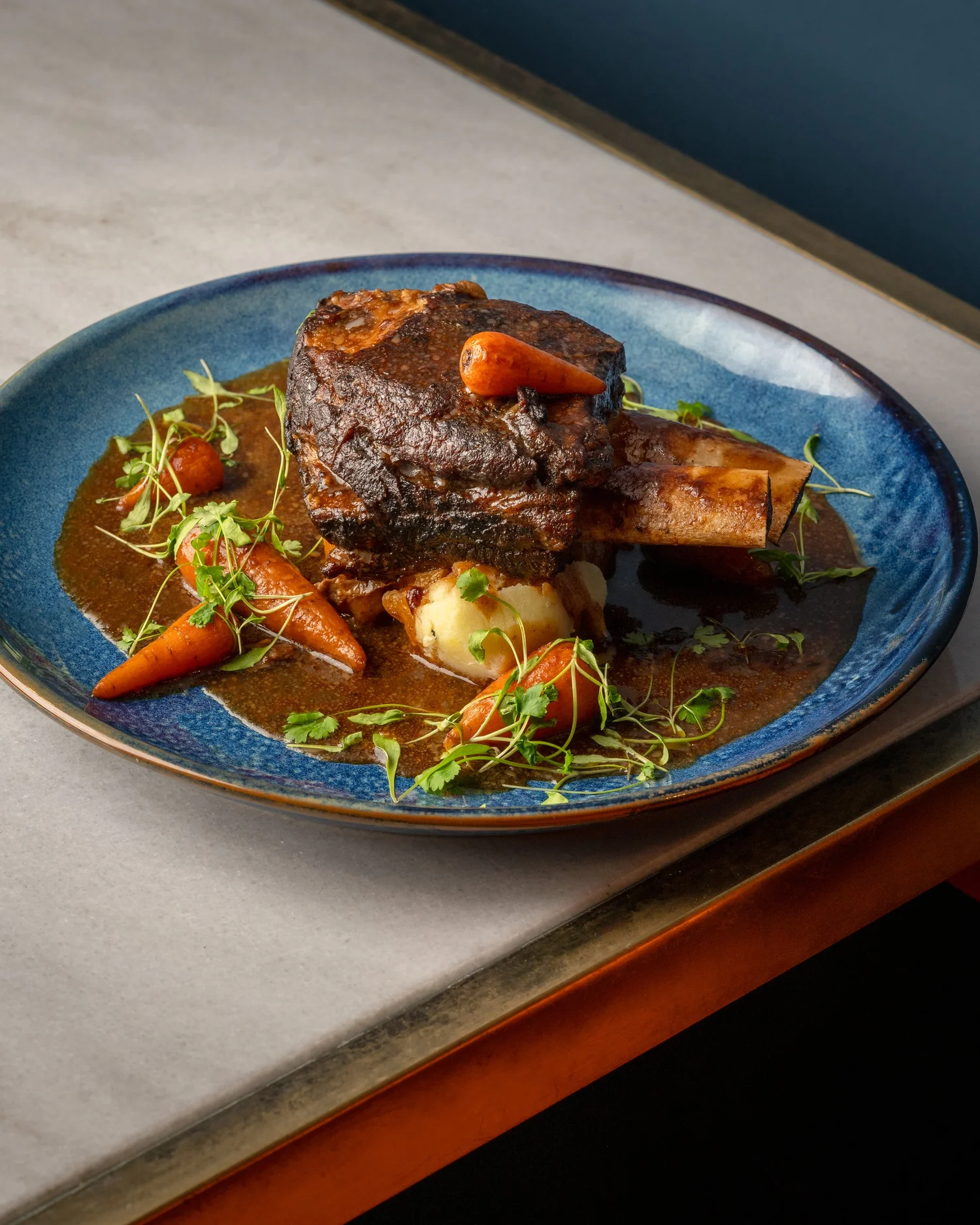 Main Menu - A La Carte — Bloom