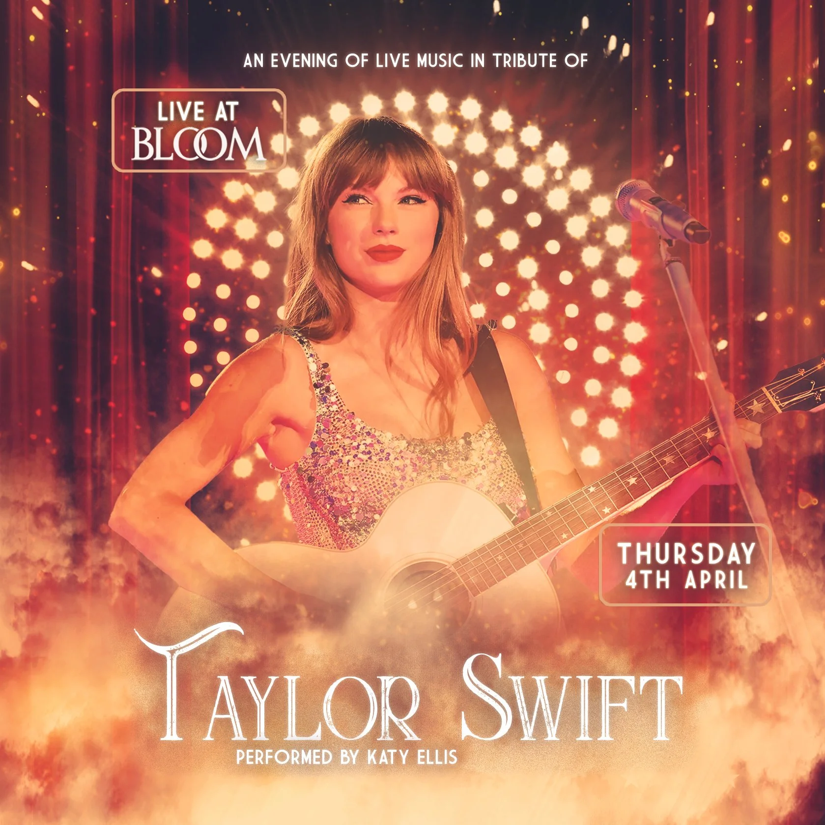 Taylor Swift — Bloom