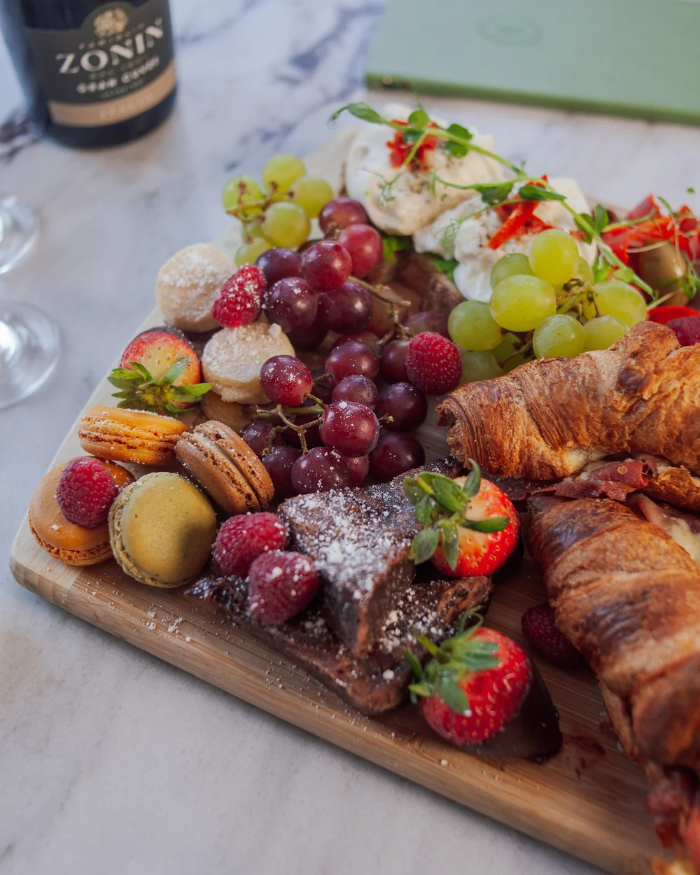 Saturday Brunch — Bloom