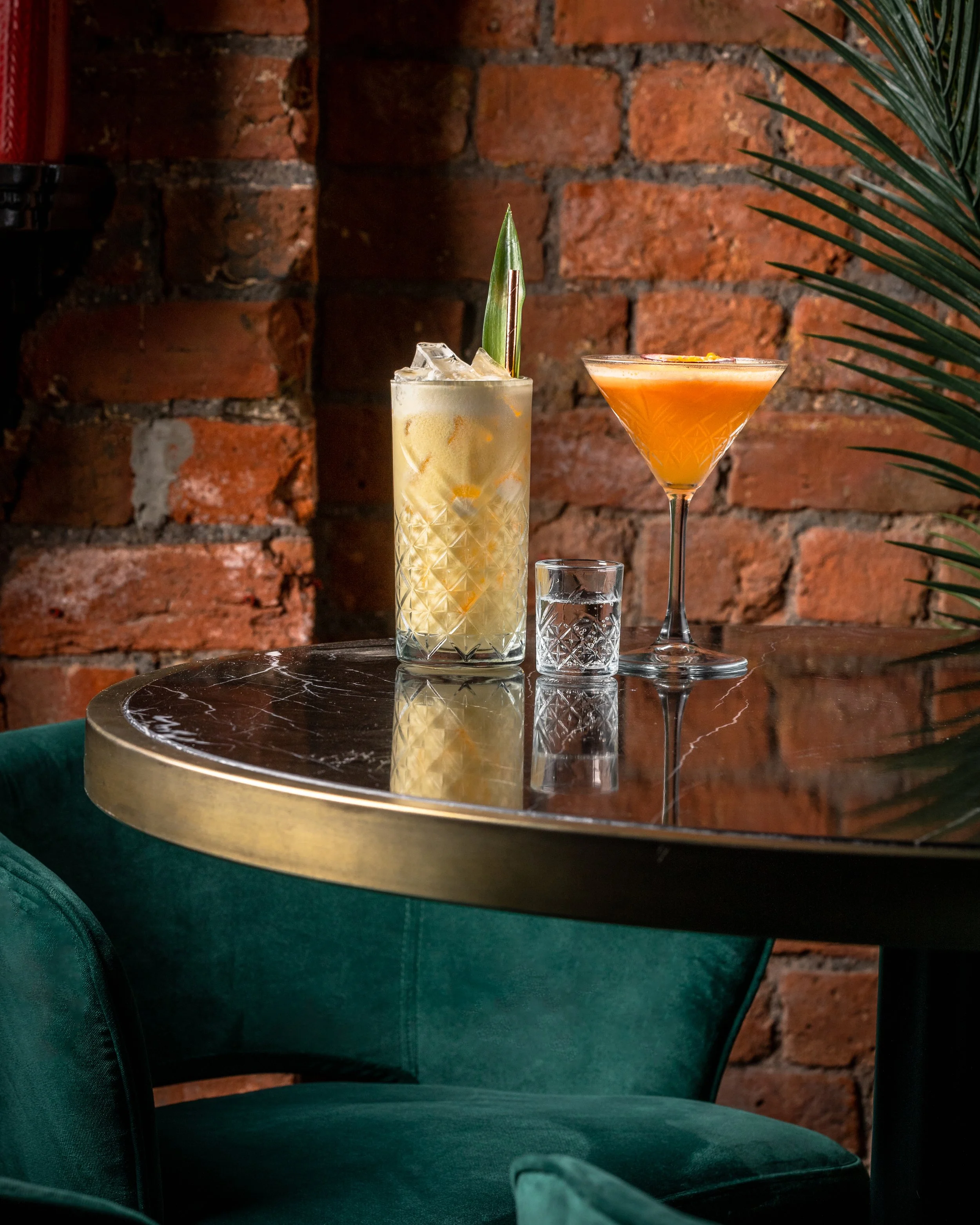 Main Menu - A La Carte — Bloom