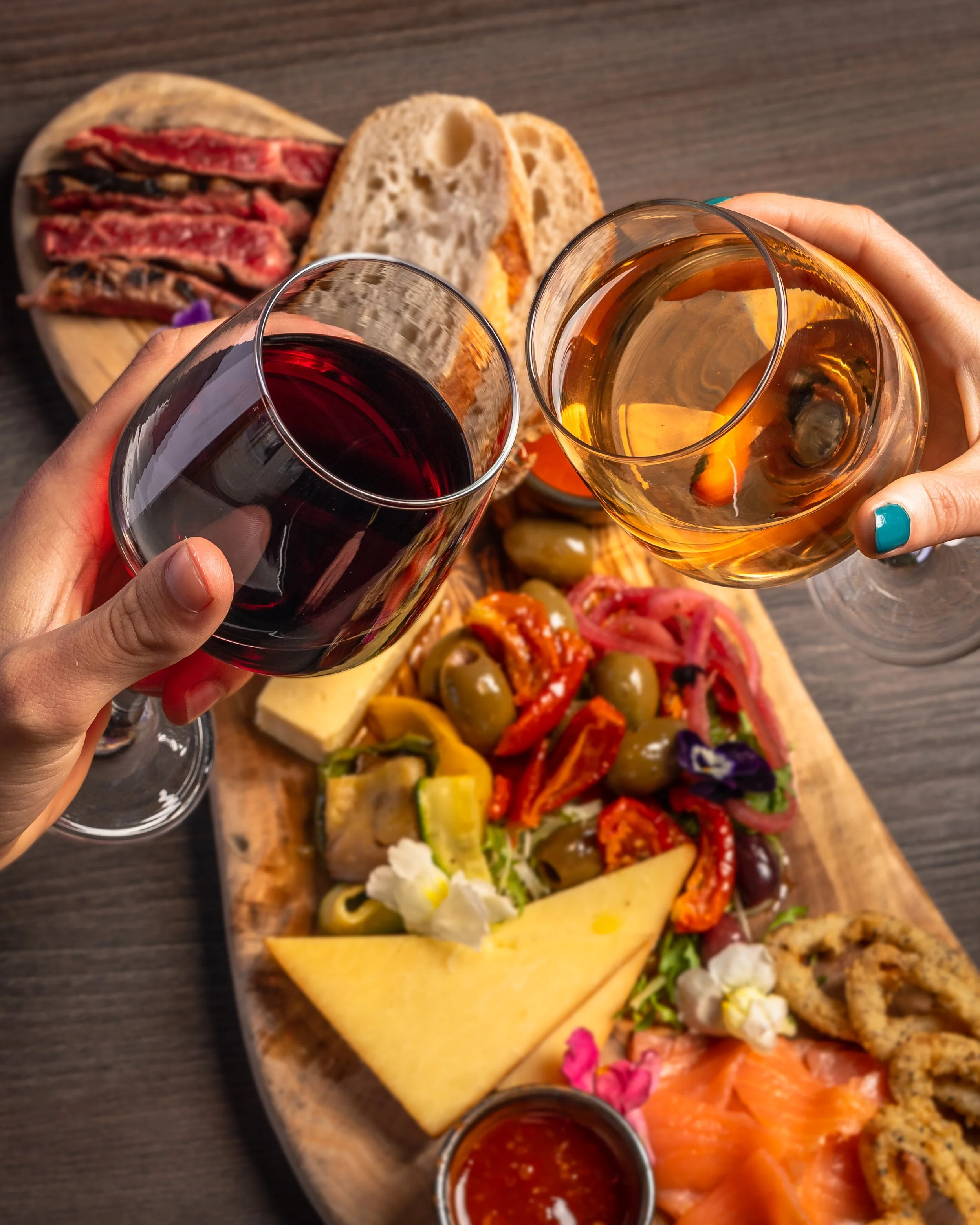 Main Menu - A La Carte — Bloom