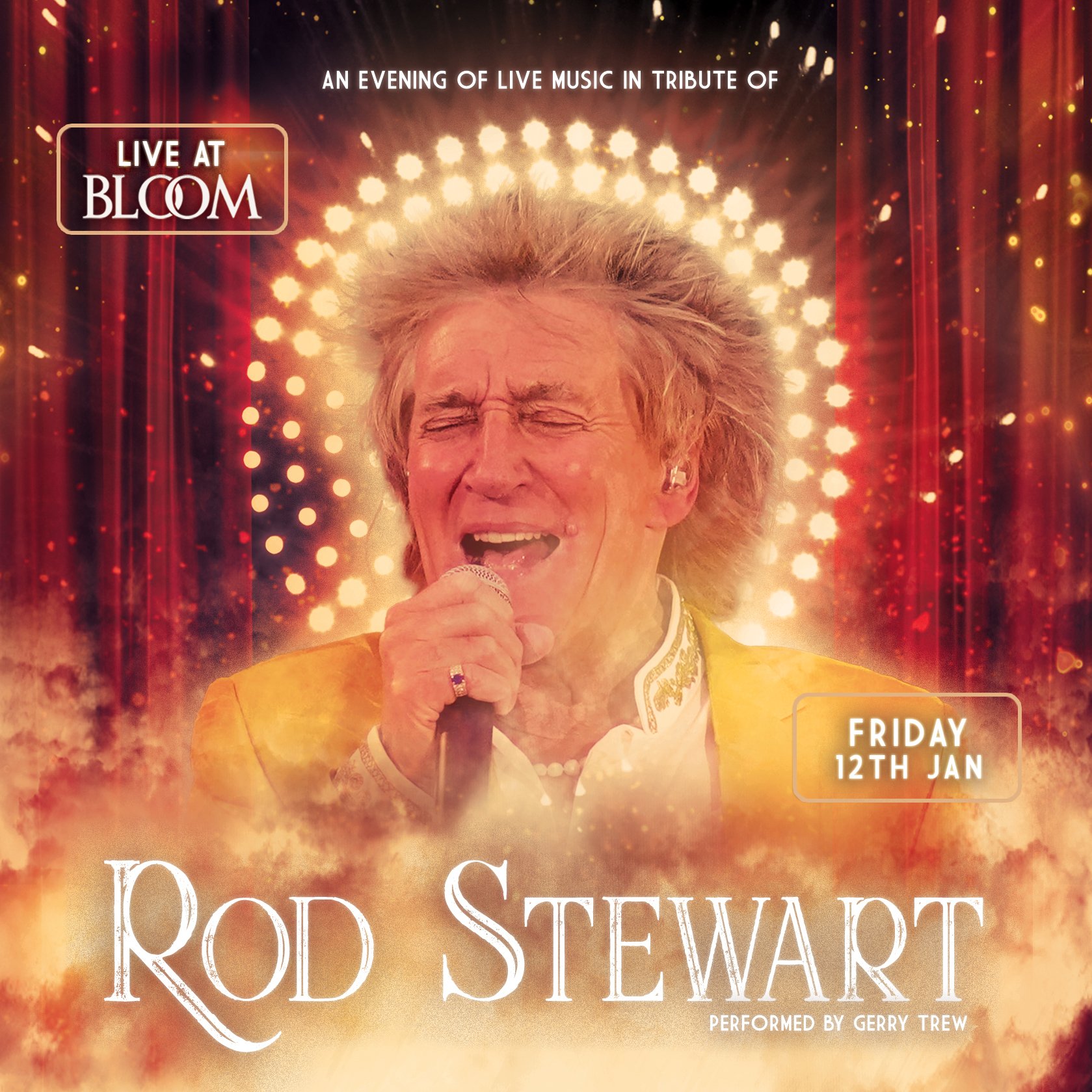 Rod Stewart — Bloom