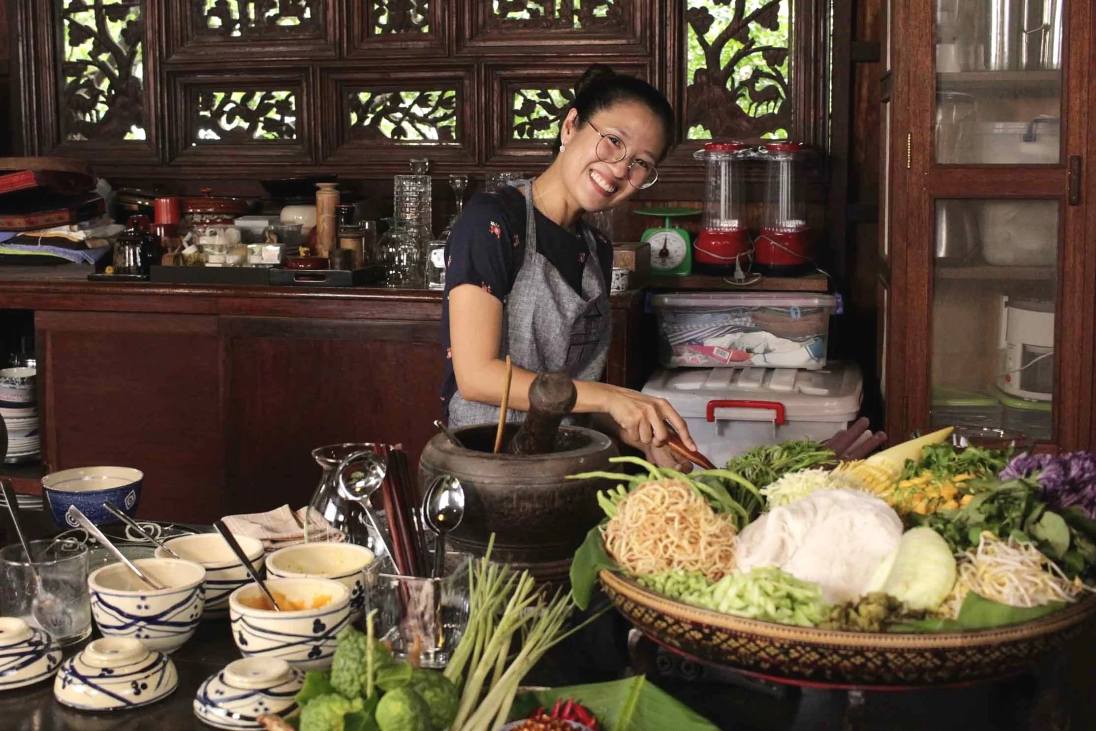 CHEF NAK