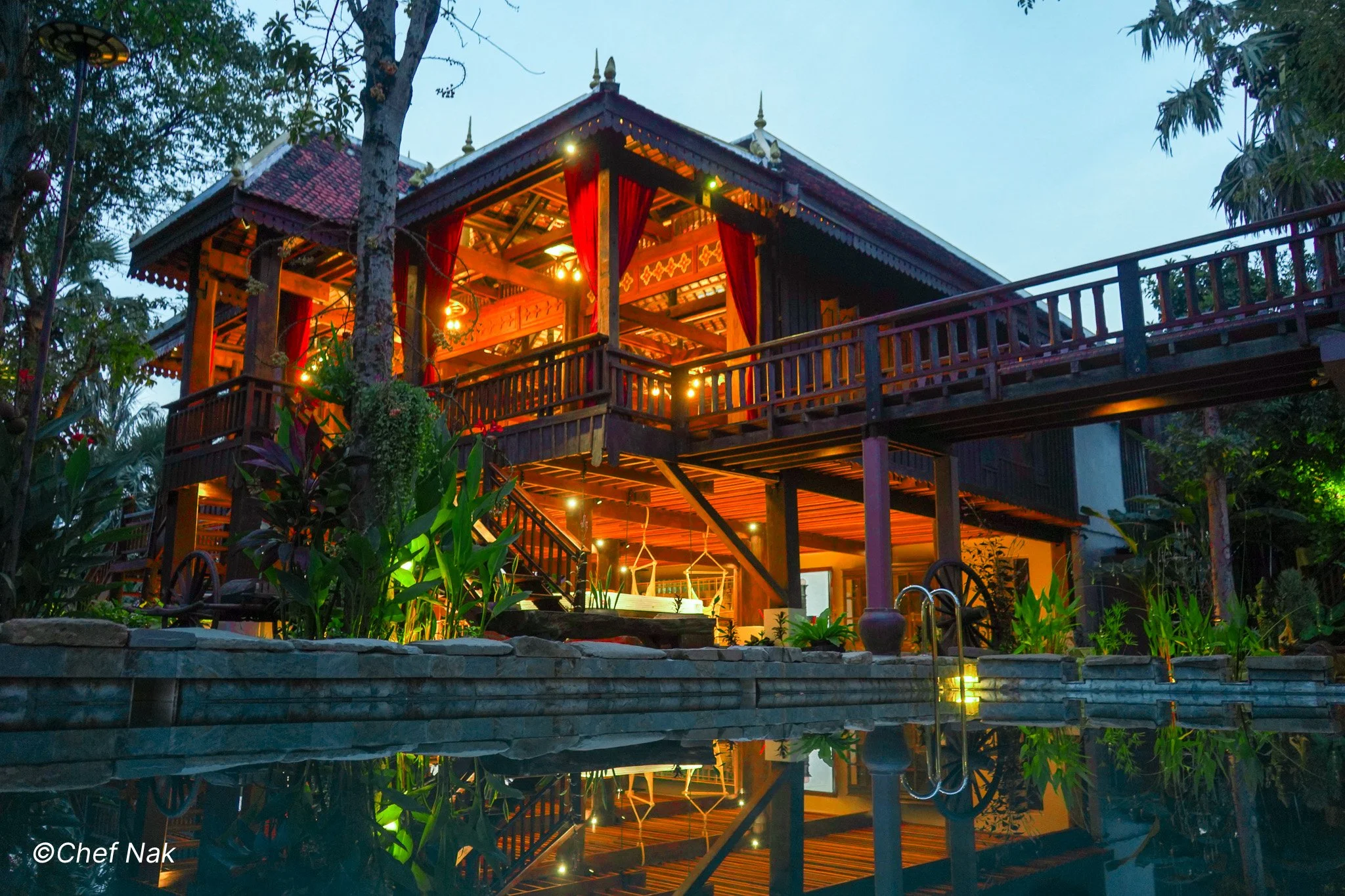 Chef Nak | Award-Winning Cambodian Chef & Culinary Ambassador