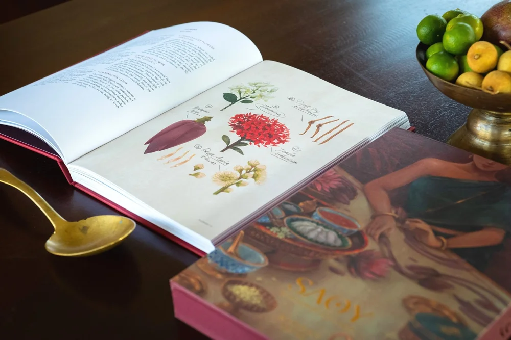 Cambodian Cookbooks by Chef Nak | Award-Winning Royal Khmer Cuisine ...