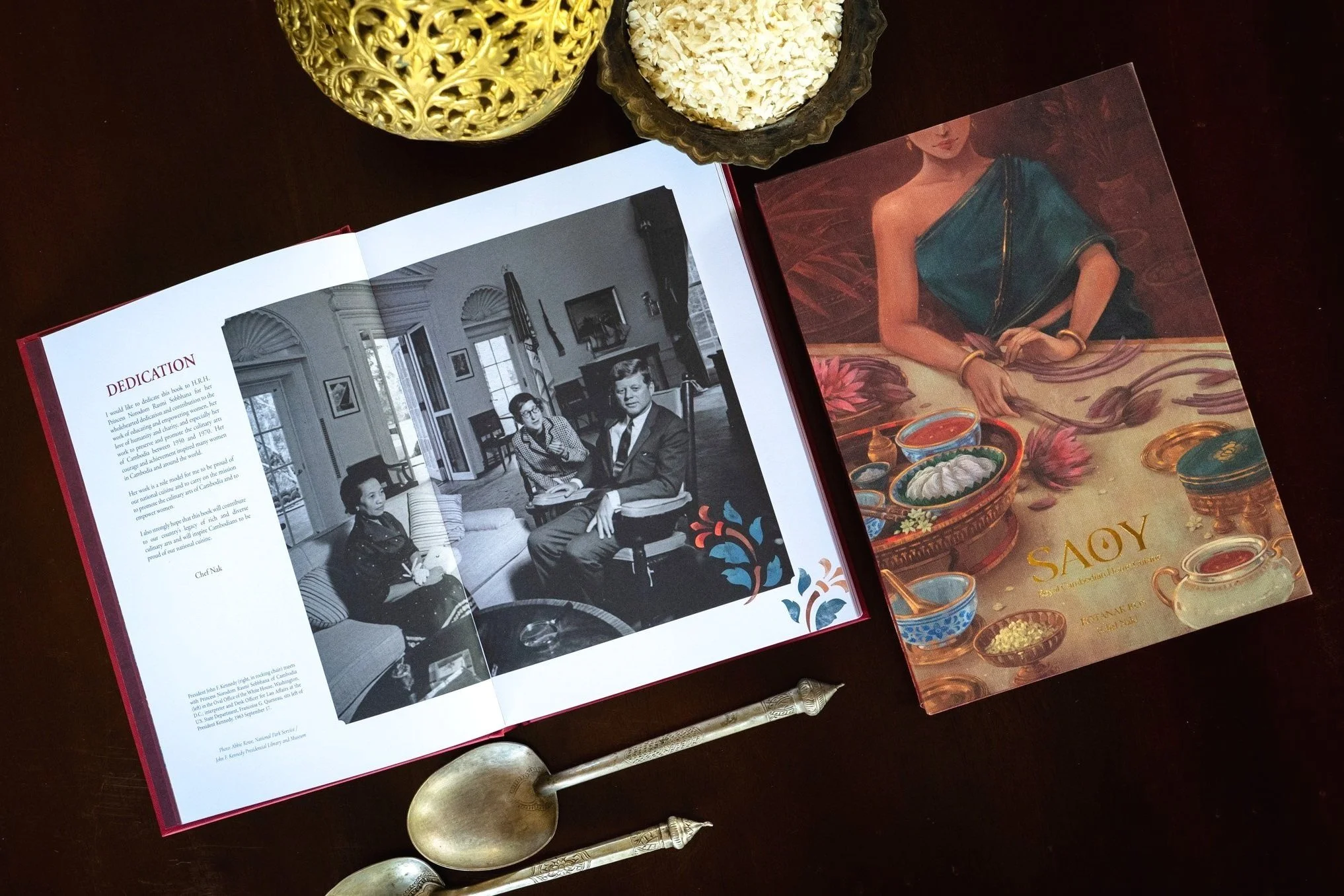 Chef Nak’s Cookbooks – Authentic Cambodian Recipes & Khmer Cuisine ...