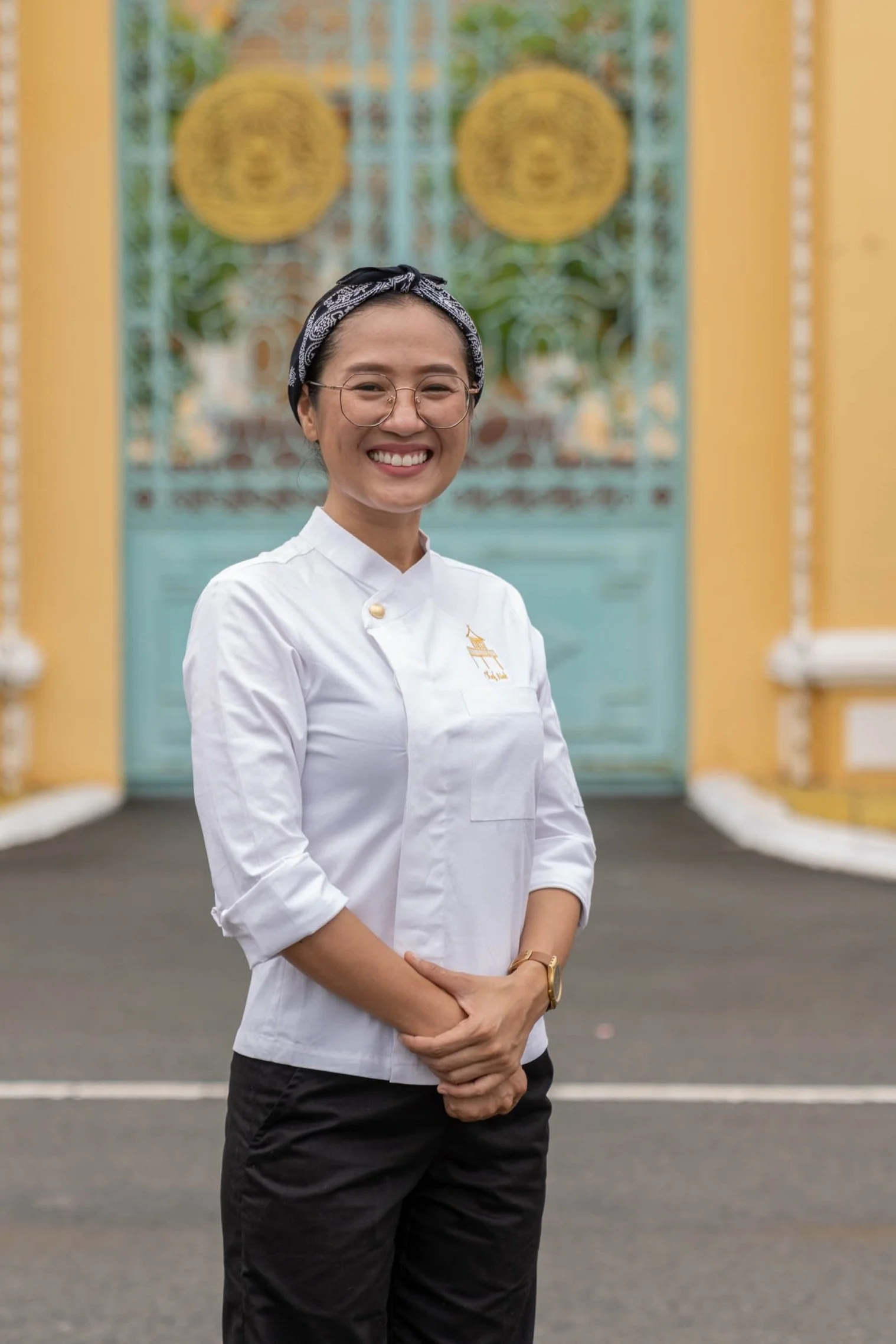 About Us — CHEF NAK