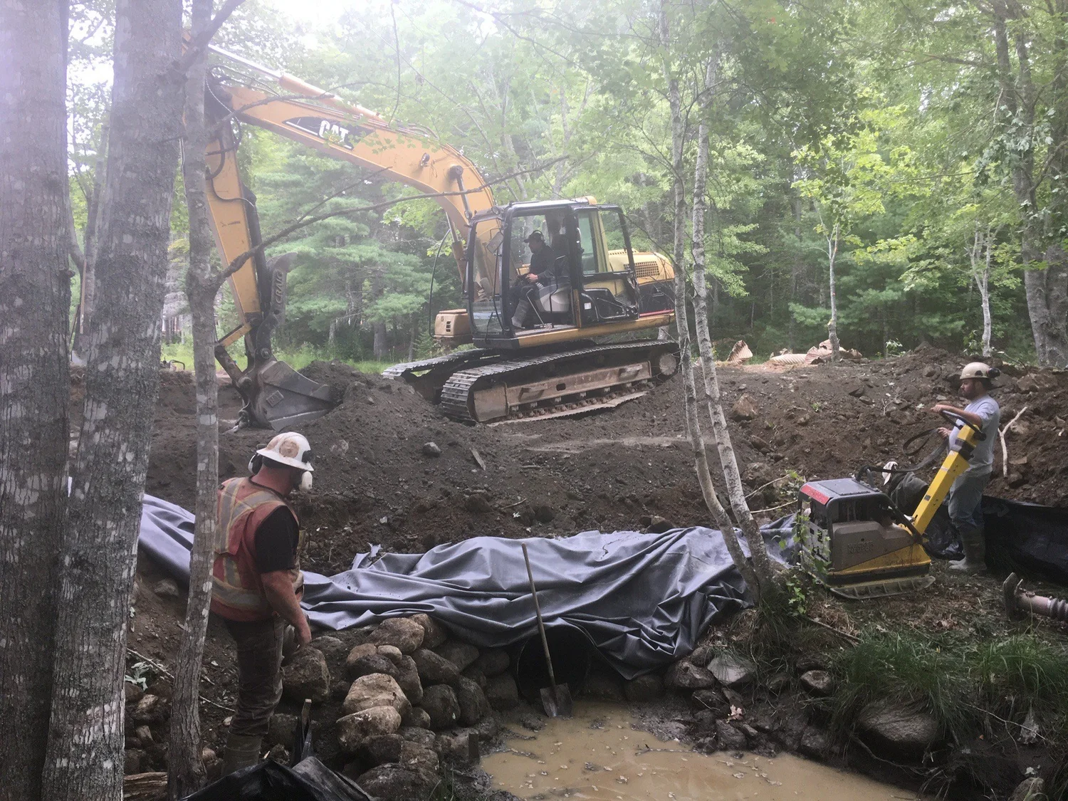 Split Pine Construction | Expert Excavation & Landscaping Services in ...