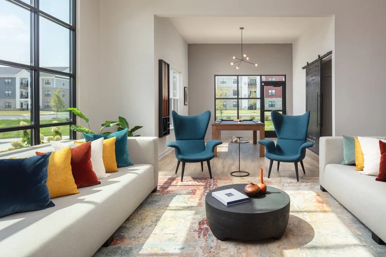 RESERVE AT WESTOWN — eileen tognini design