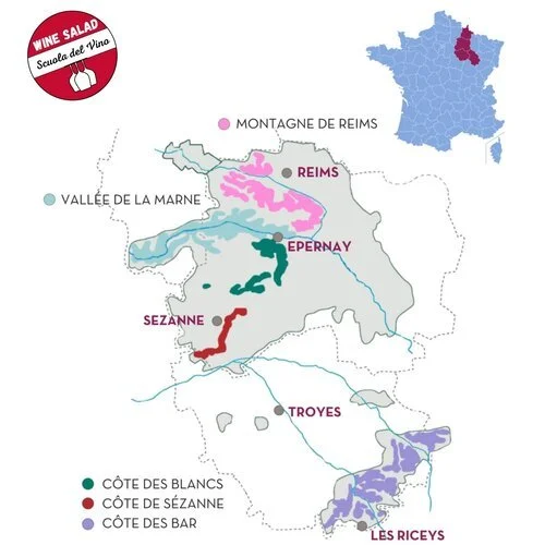 Come scegliere il miglior Champagne: guida ai fondamentali del vino ...