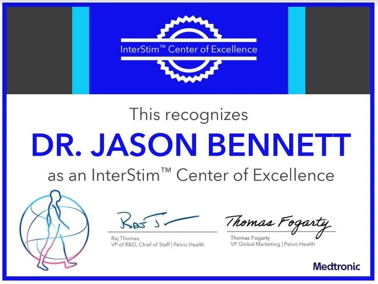 Bennett Institute of Urogynecology and Incontinence