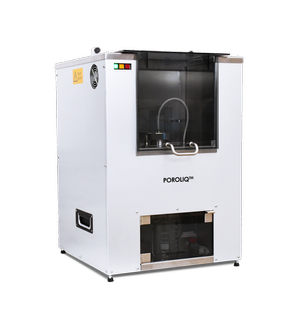 Porometer - pore size distribution and capillary flow porometry measurement