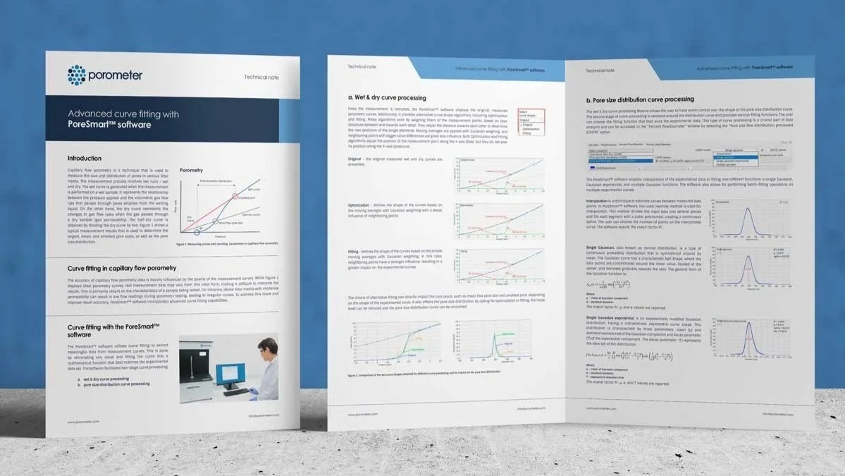 Porometer - discover here our porometers