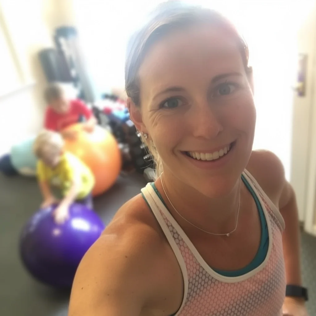 Fitness Coach for Women | Meet Kat – KatFit Strength — KatFit