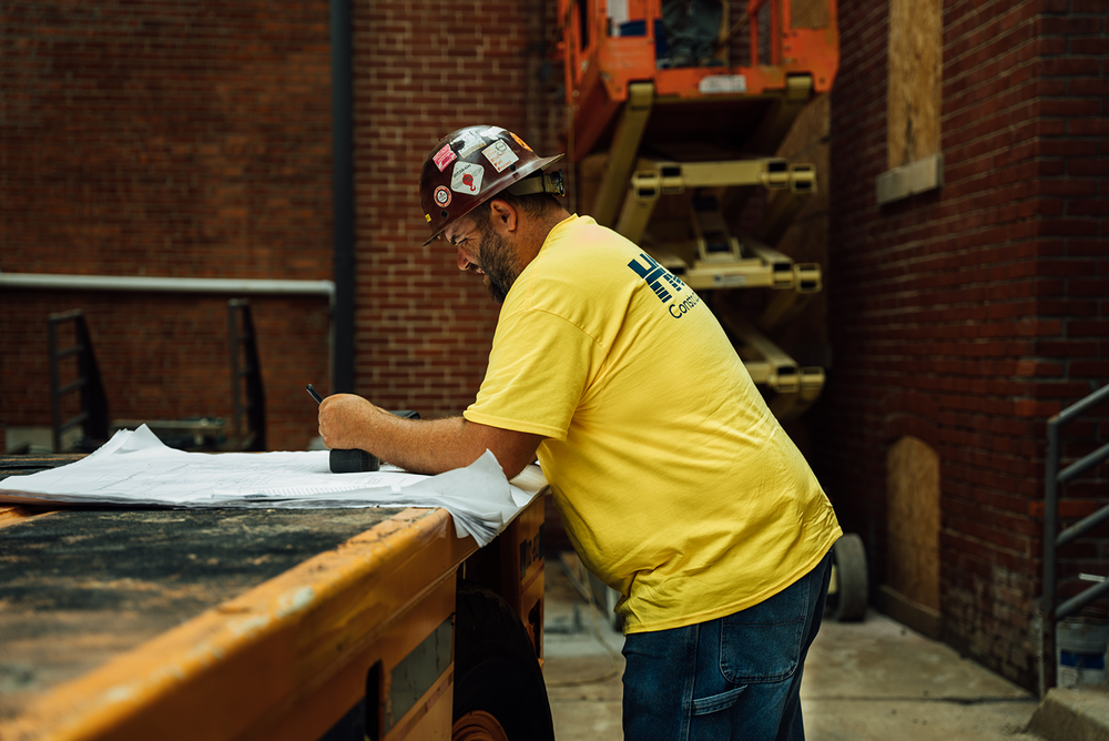 Subcontractor Information — Holt Construction