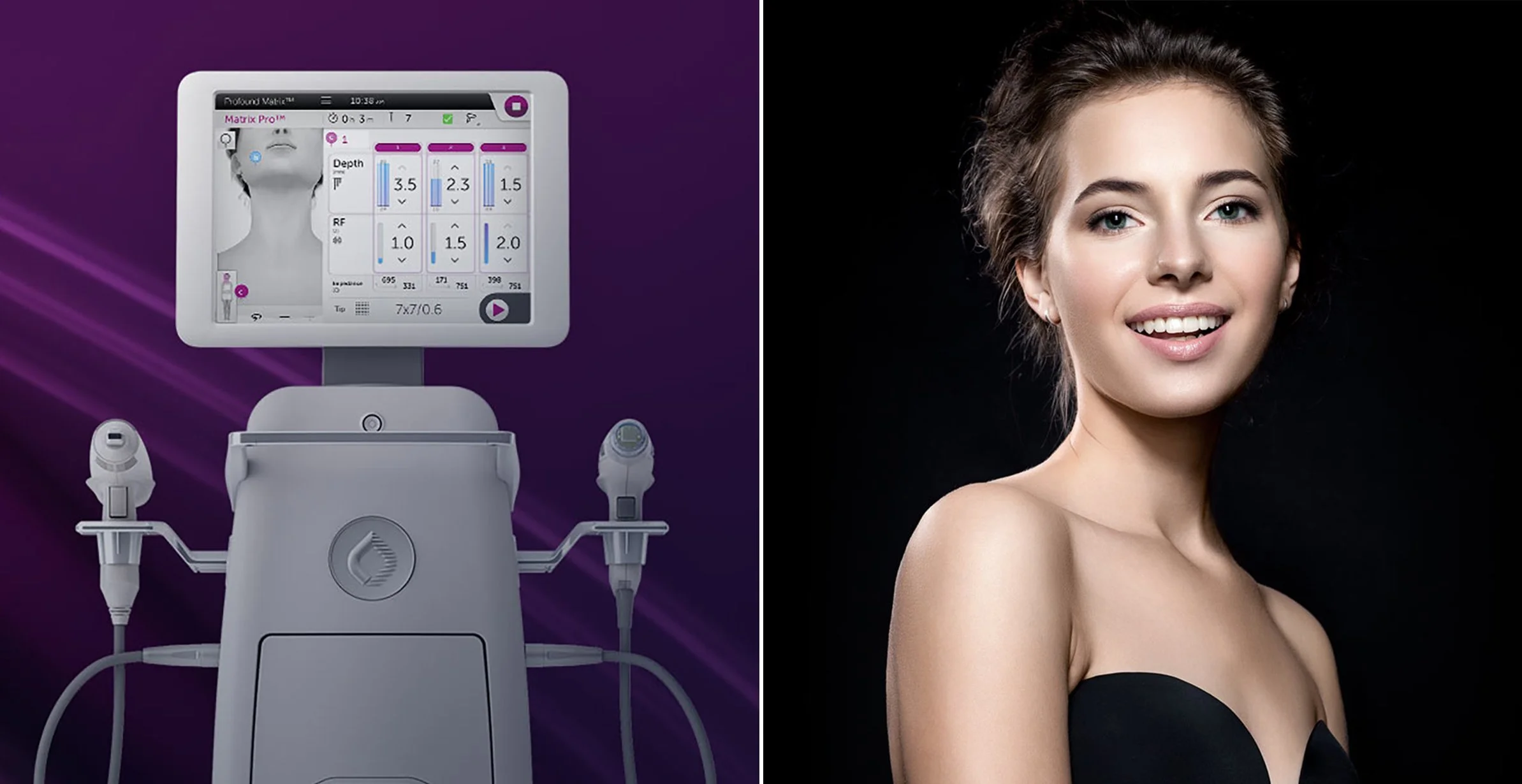 Matrix Pro™ Platform with Sublative™