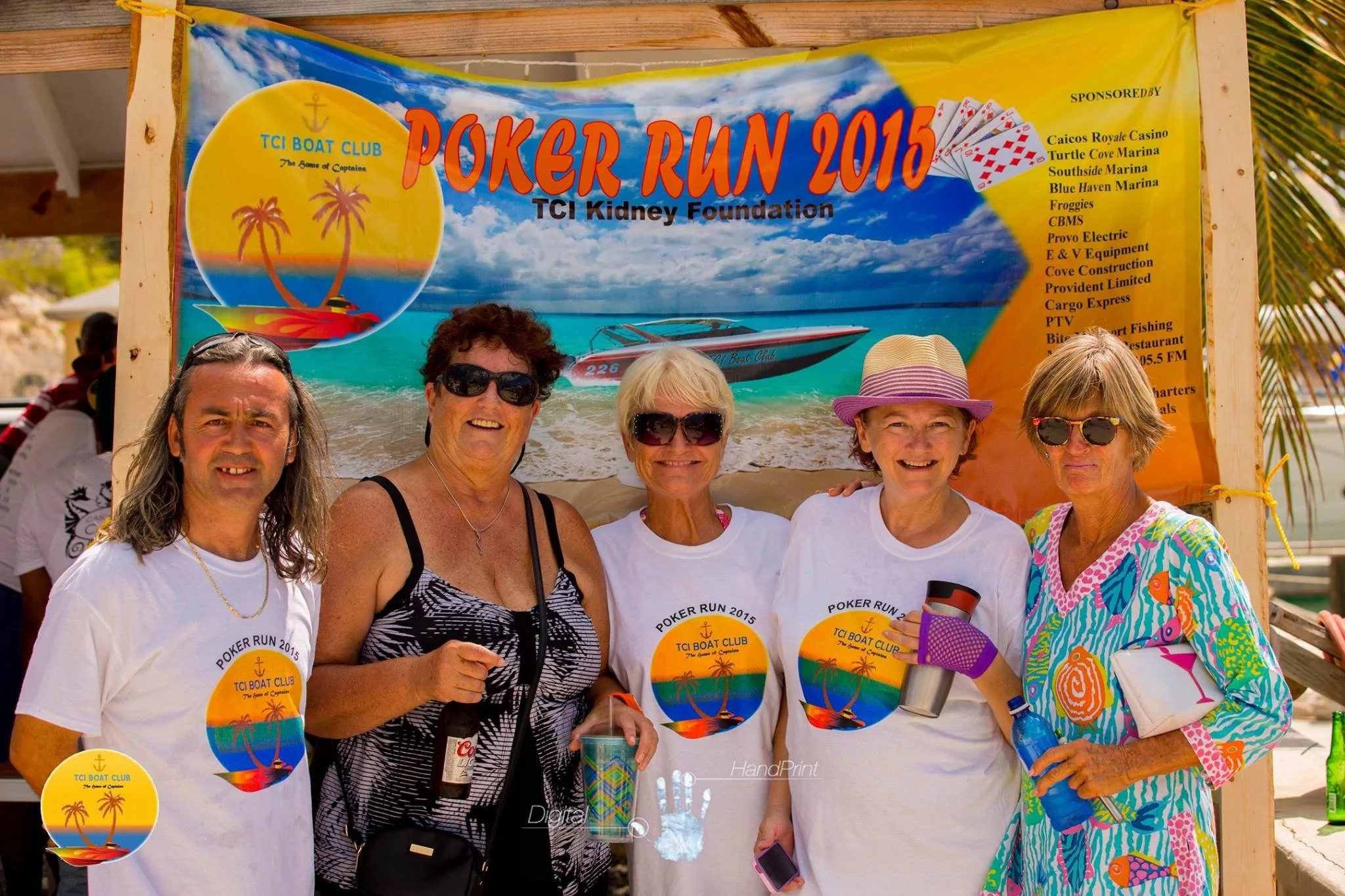 TCI Poker Run 2023 — Blue Haven Marina