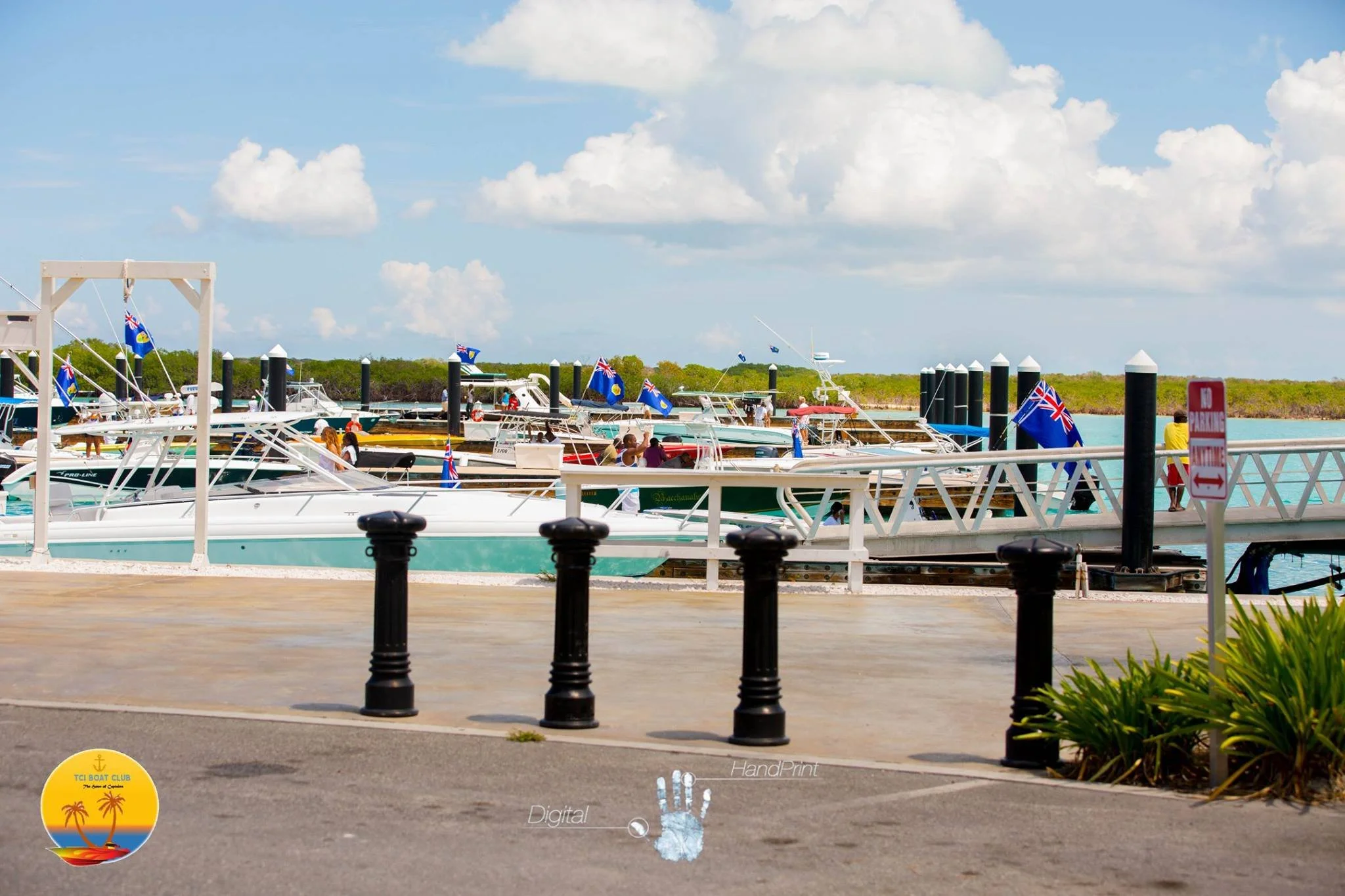 TCI Poker Run 2023 — Blue Haven Marina