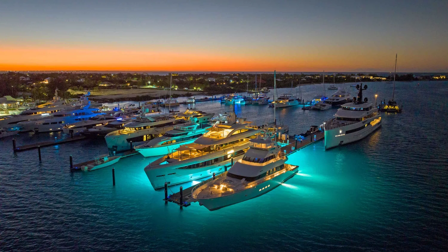 Contact Blue Haven Marina, Turks and Caicos — Blue Haven Marina