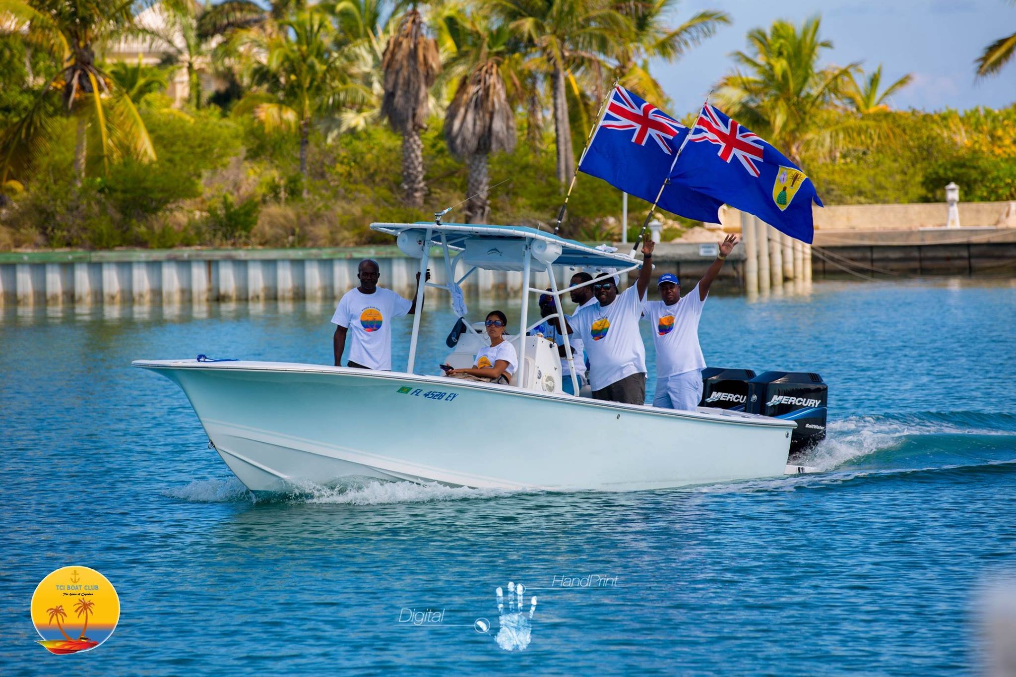 TCI Poker Run 2023 — Blue Haven Marina