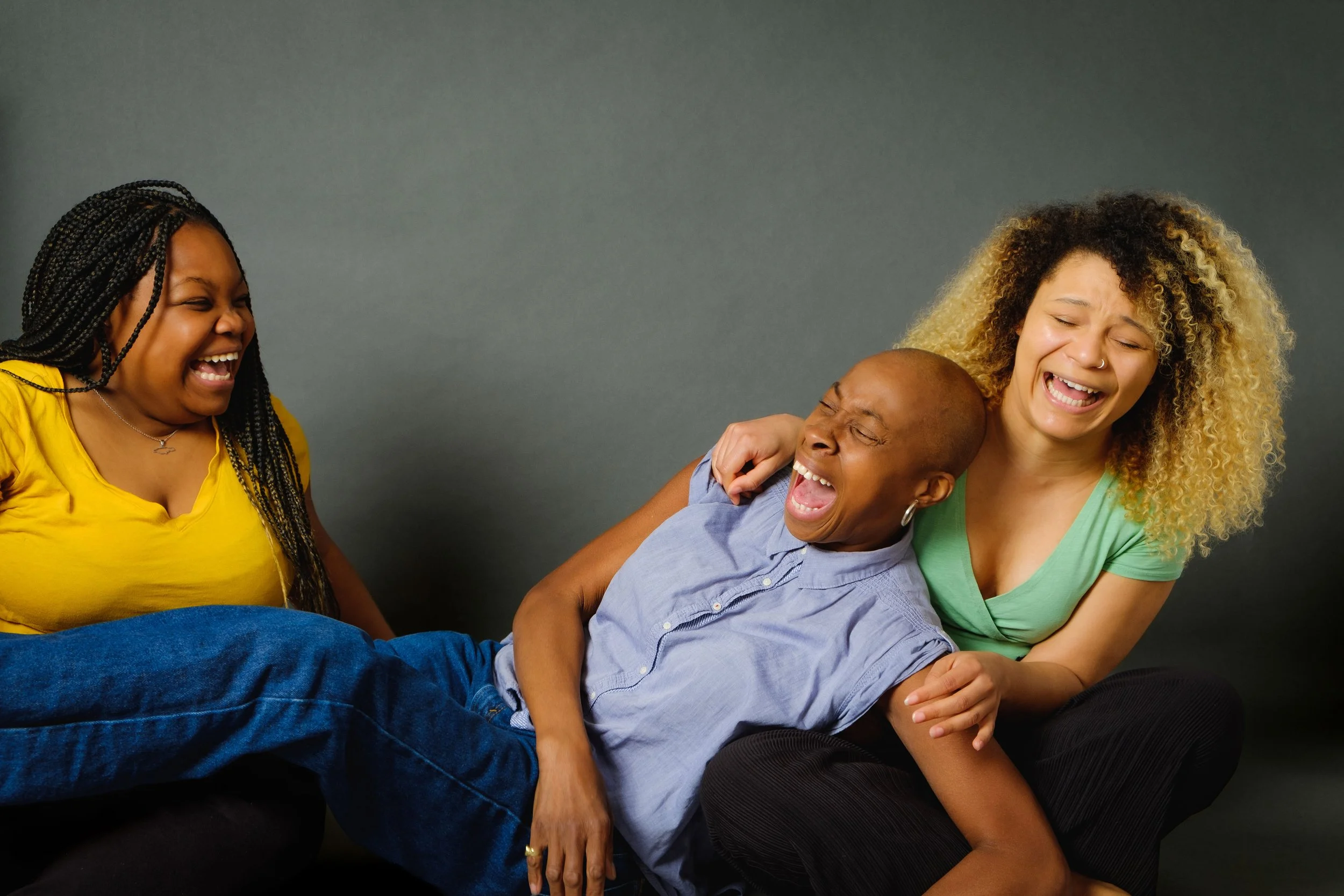 What's on — Beyond Face