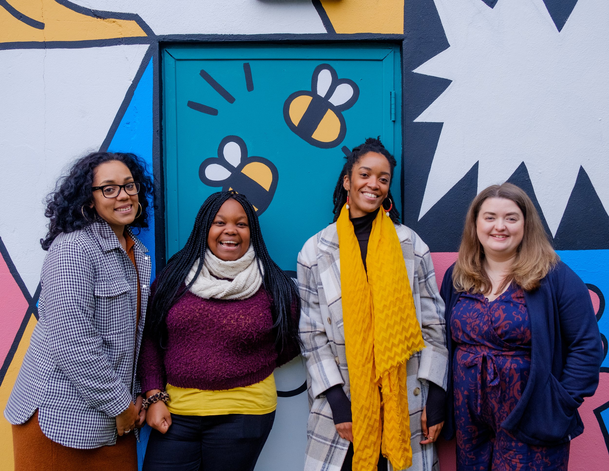 Our Thoughts — Beyond Face