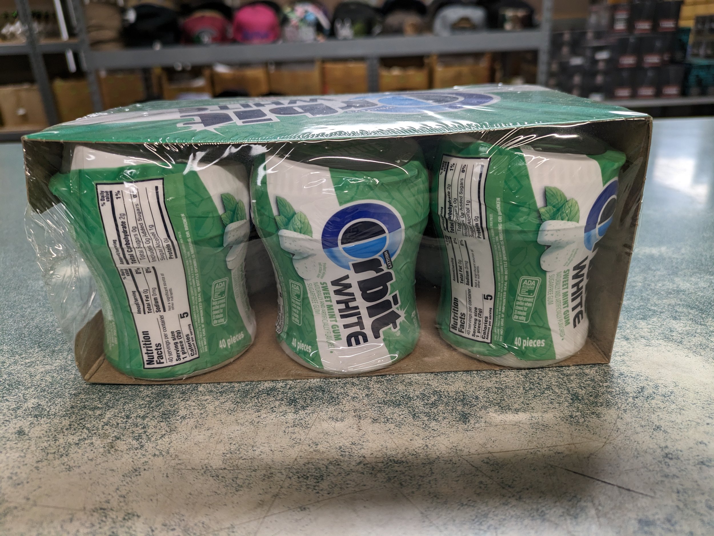 Services 2 — Burke's Distributing