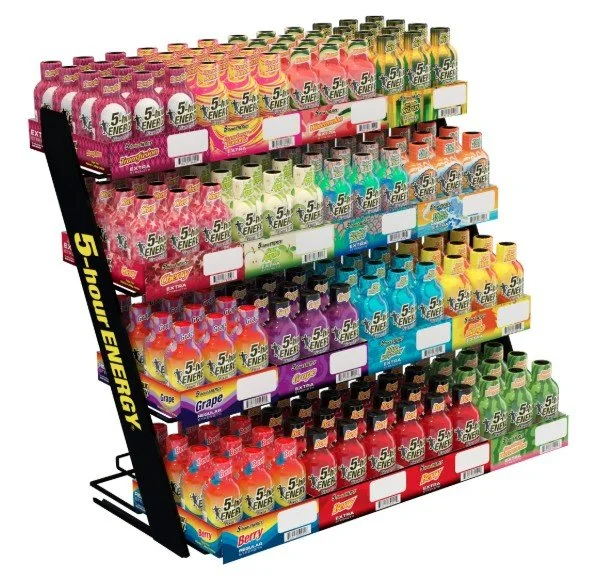5 Hour Energy 16 Box Display — Burke's Distributing