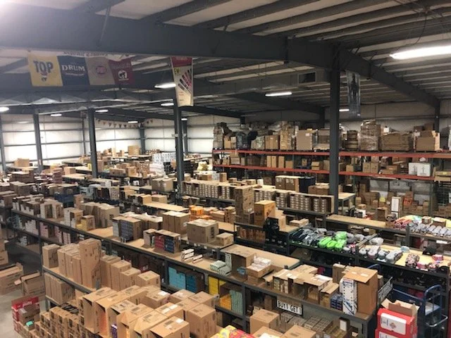 General 1 — Burke's Distributing