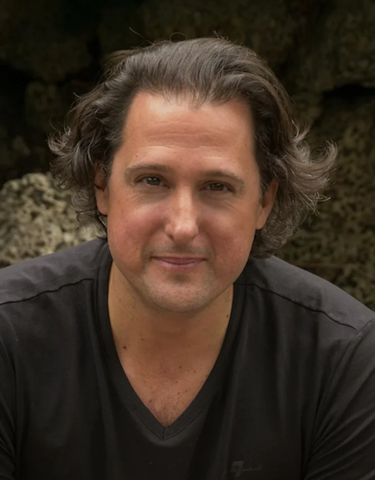 Pablo Cartaya — The Betsy Writer's Room