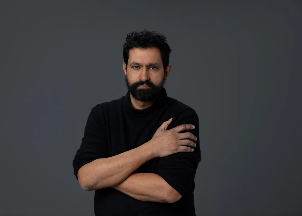 Sanjit Sethi — The Betsy Writer's Room